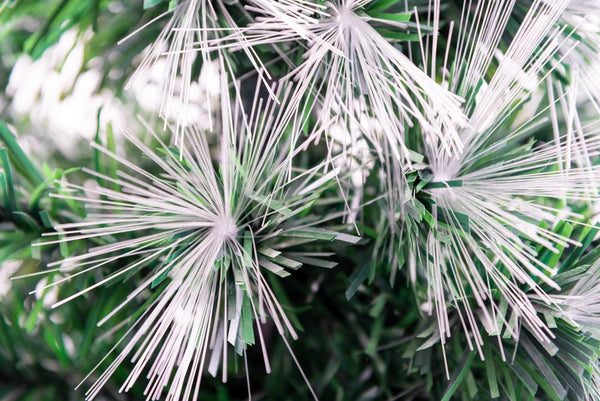 3FT Fibre Optic Pre-Lit Christmas Tree | Galactic Star – Frono UK